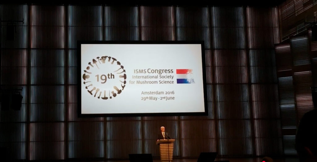 Jeff Chilton Presents Ground Breaking Research at ISMS 2016 - Nammex